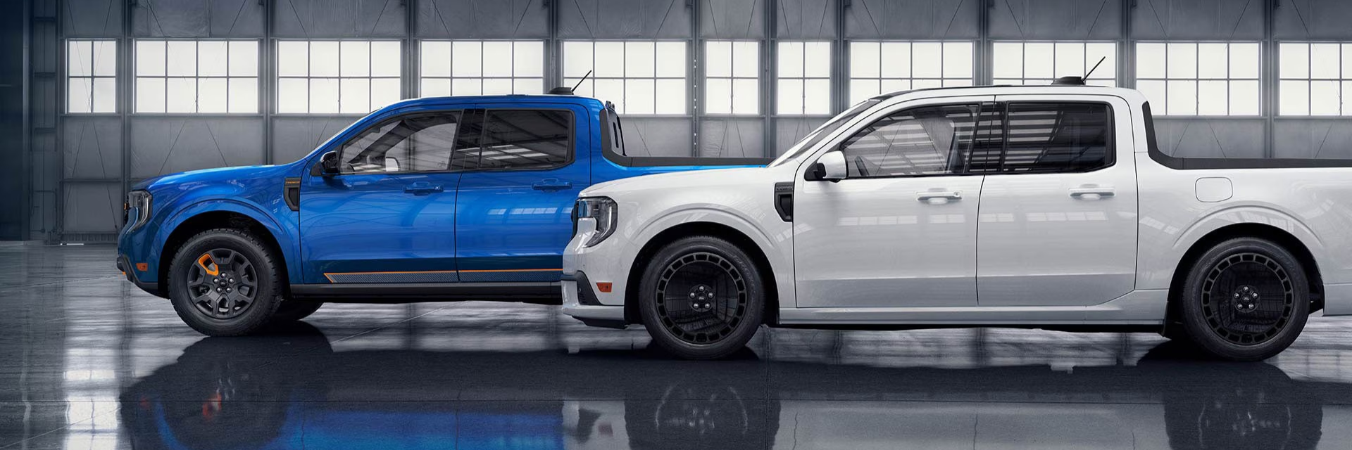 Discover the New 2025 Ford Maverick |Cloninger Ford of Morganton