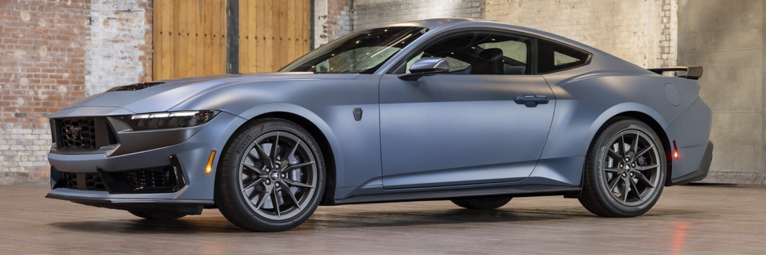 Discover What's New with the 2025 Ford Mustang