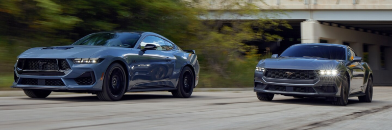 Discover What's New with the 2025 Ford Mustang