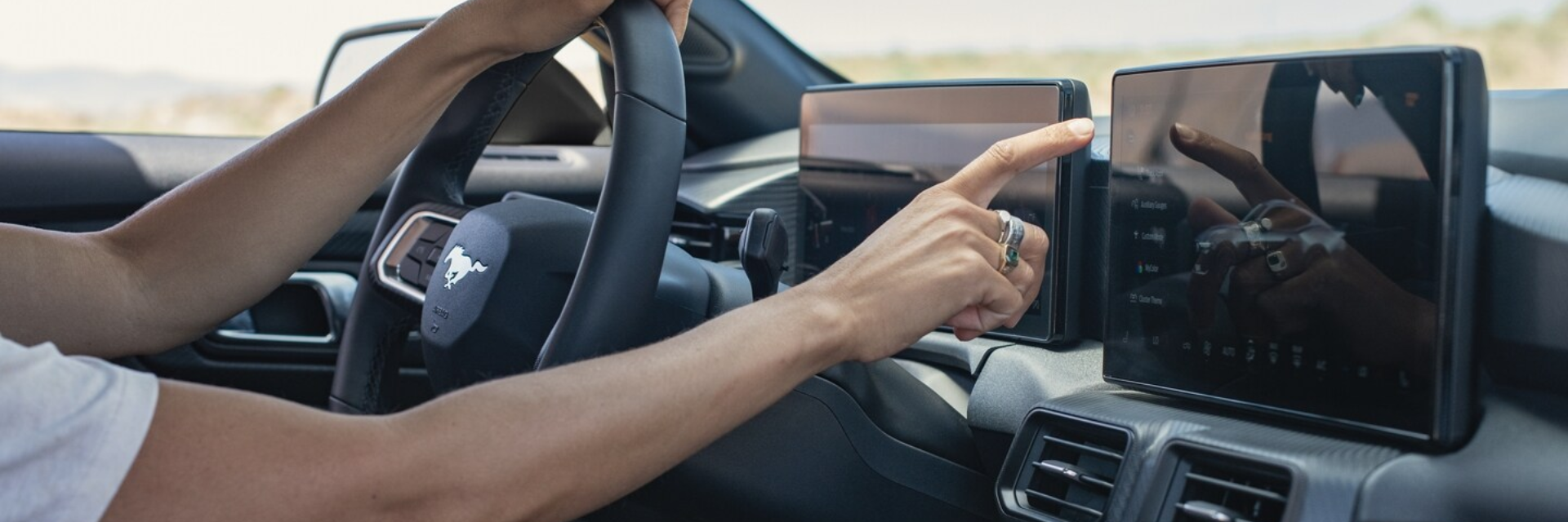 Discover What's New with the 2025 Ford Mustang