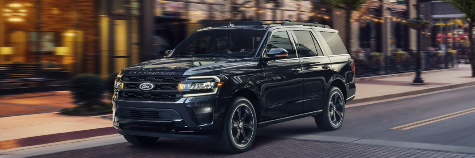 Discover the New 2025 Ford Expedition Specs and Features | Cloninger Ford