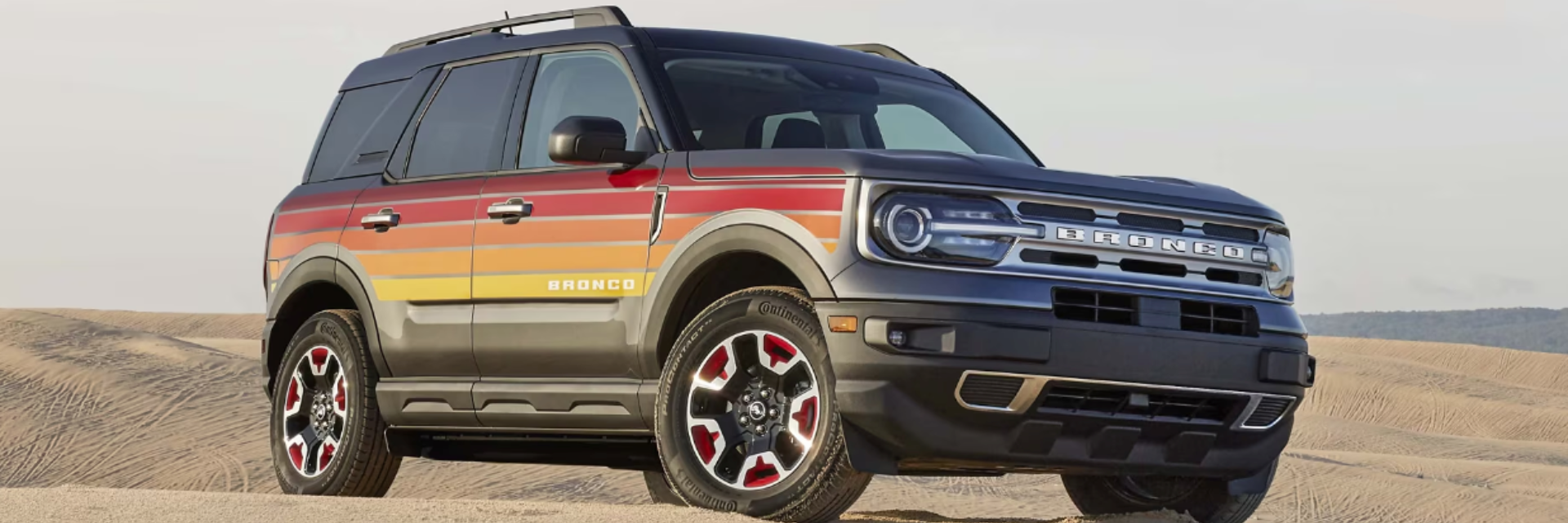 Why the 2025 Ford Bronco Sport Is Perfect for Adventure Seekers