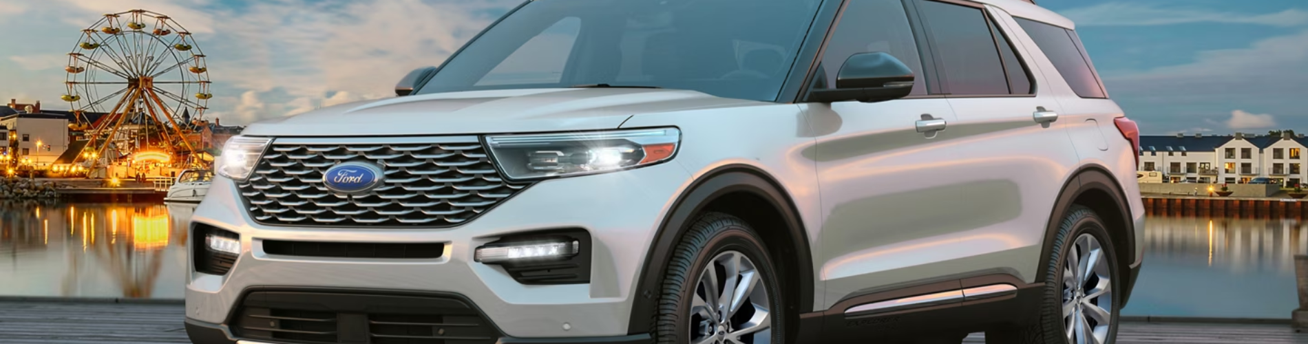 Explore the Ford SUVs Size Guide: Smallest to Largest Models