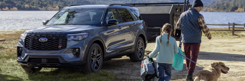 What’s New in the 2026 Ford Explorer? | Cloninger Ford of Morganton