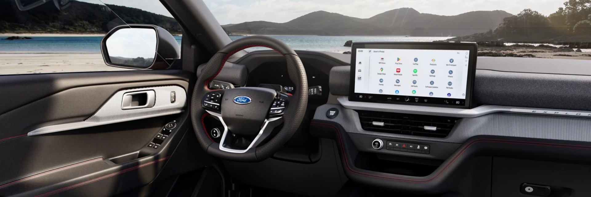 What’s New in the 2026 Ford Explorer? | Cloninger Ford of Morganton