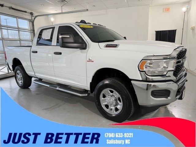 2024 RAM 2500 Tradesman 3C6UR5CL1RG277816 | Cloninger Ford of Morganton