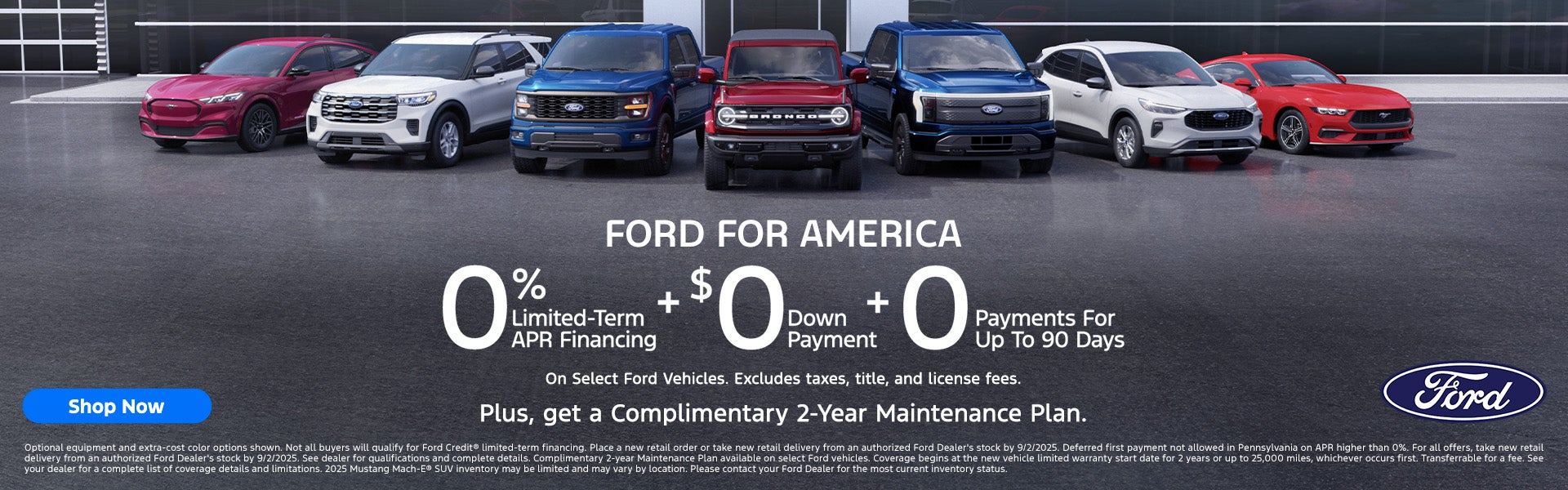 Cloninger Ford of Morganton - Ford Dealership in Morganton, NC