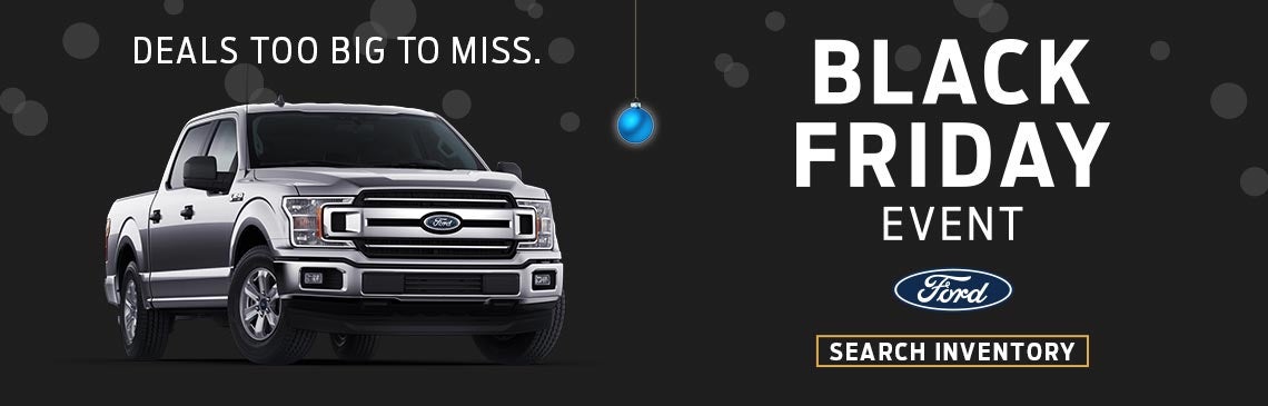 Ford Dealer Morganton NC | Cloninger Ford of Morganton