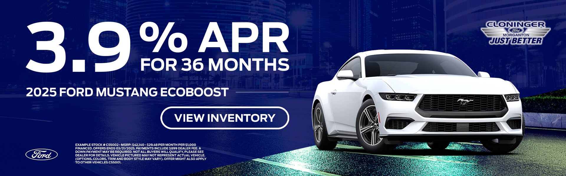 Cloninger Ford of Morganton - Ford Dealership in Morganton, NC