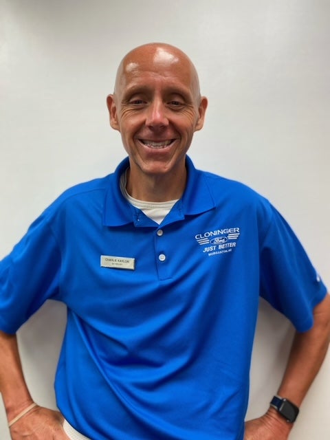 Meet Our Staff Morganton NC | Cloninger Ford of Morganton