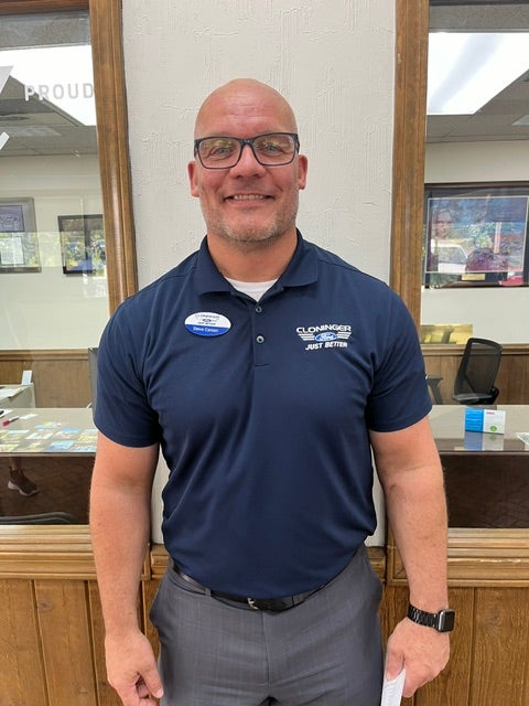 Meet Our Staff Morganton NC | Cloninger Ford of Morganton